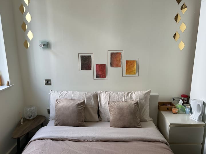 Ensuite Room/etihad Stadium/co-op Live/city Center - Manchester
