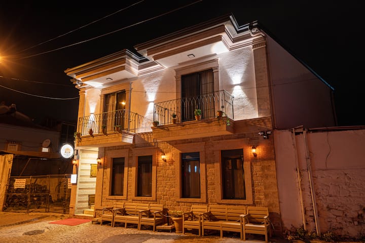 3 Ayvalık Yaman Guest House - Ayvalık