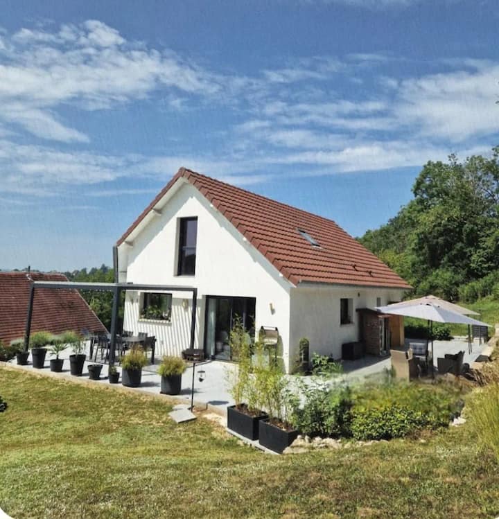 Maison - Baume-les-Dames