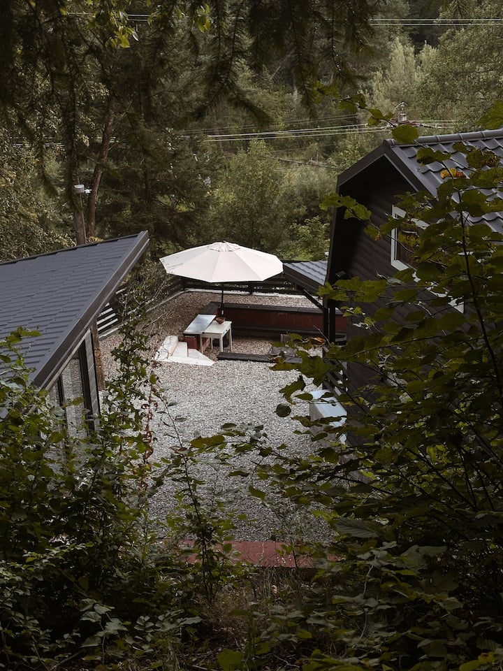 Welcome To Frank 86. - Băile Tușnad