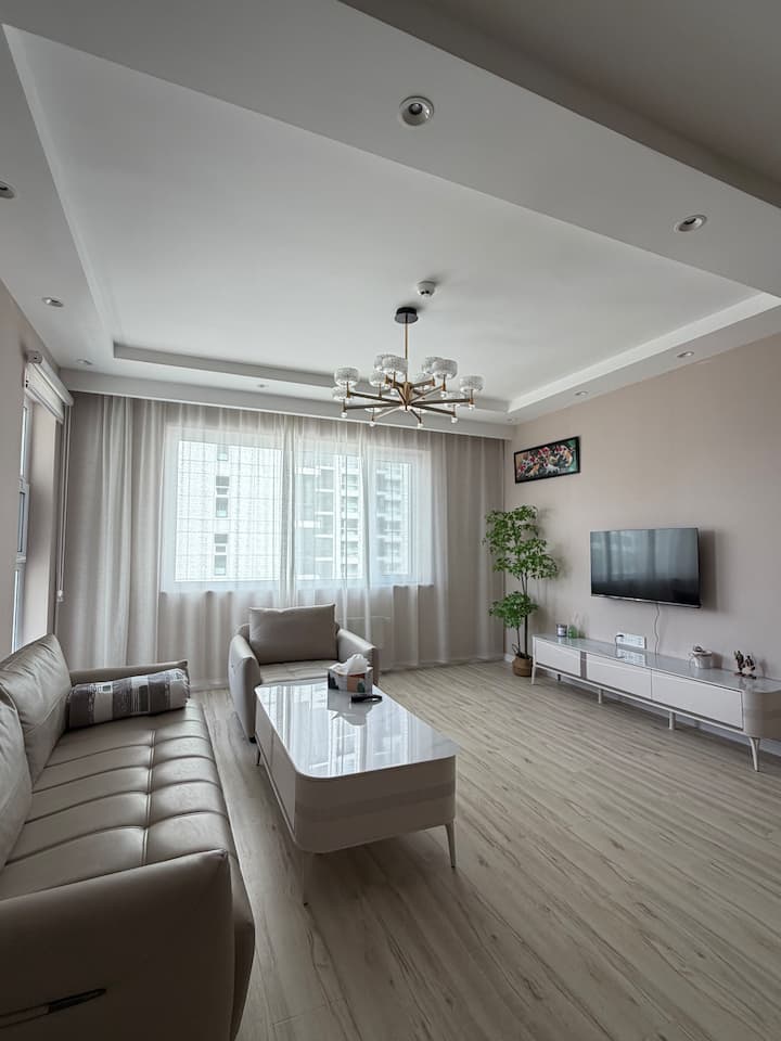 Cozy & Fully Furnished Brand-new 1bedroom Apt! - Ulaanbaatar