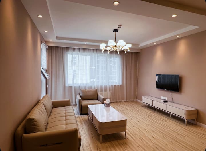 Cozy & Fully Furnished Brand-new 1bedroom Apt! - Ulaanbaatar