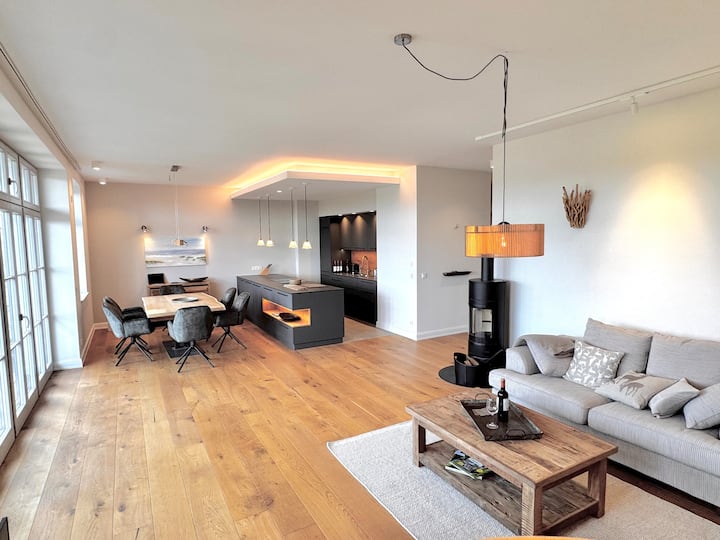 Gartenloft Im Haus Hemingway - Lübeck