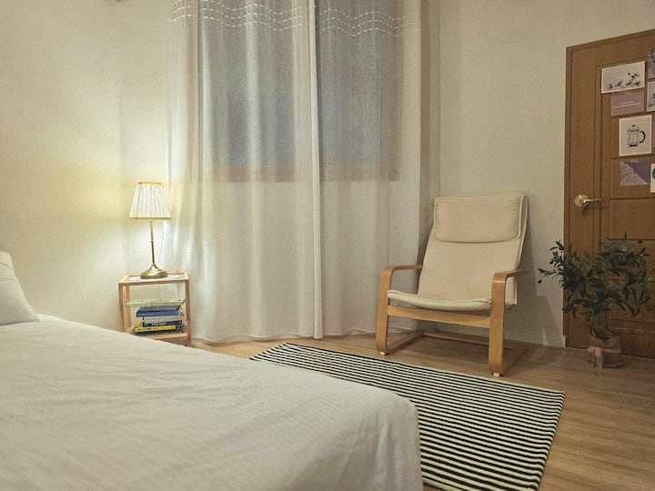 Busan Suyoung#gwangalli.bexco#지하철 1분#3인기본 최대6인숙소 - Busan