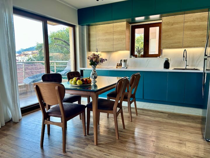 The Sea N' Foliage - Budva