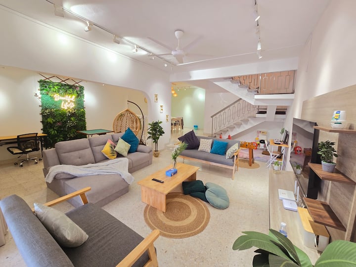 New!pj Damansara Landed House-14p|atria|1u|uptown - Petaling Jaya