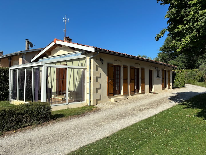 Maison Au Calme - Gradignan