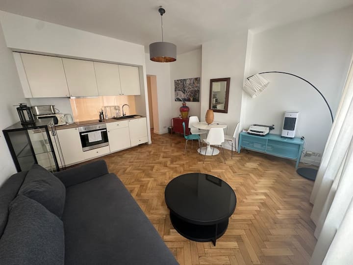 Top Appartement Au Centre - Brüssel