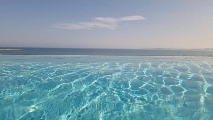 2 Pièces Piscine Sur Le Toit - St-Laurent-du-Var