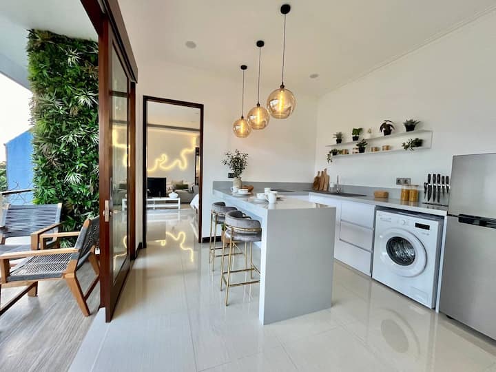 Green Umalas Apartment 2.1 - Canggu