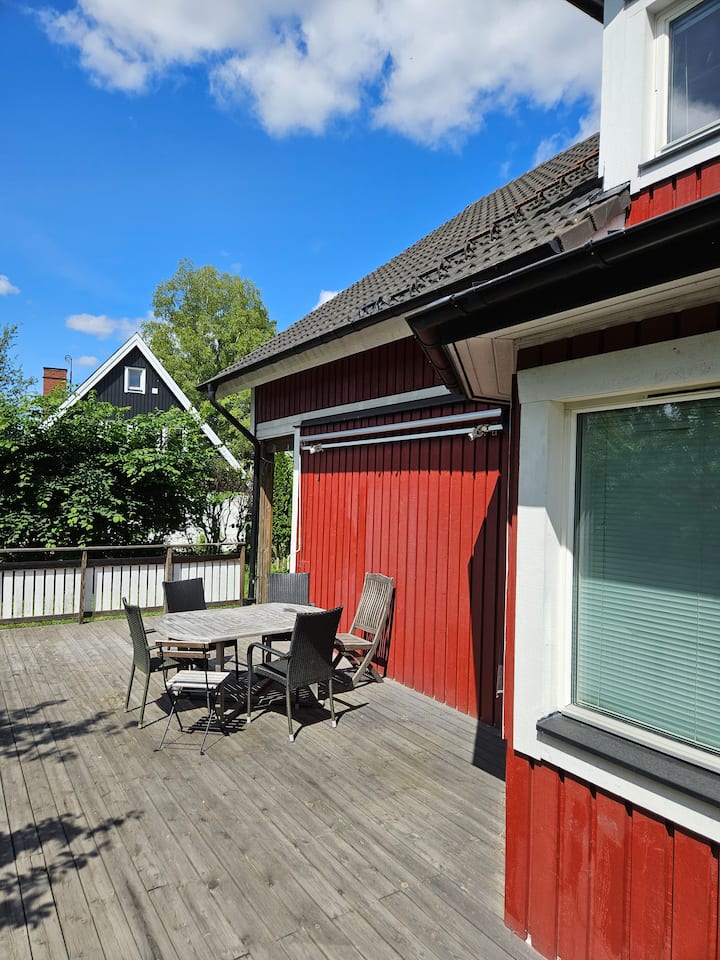 Sunny Spacious Stay - Stockholm