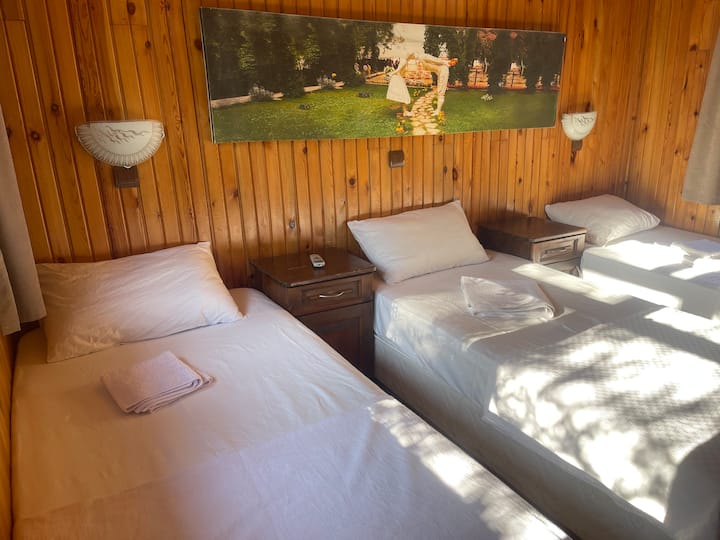 Triple Room@olymposroute66 - Adrasan