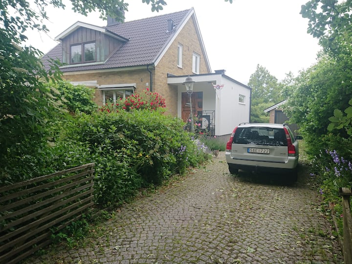 Stort Hus I Trönninge, Halmstad - Halmstad
