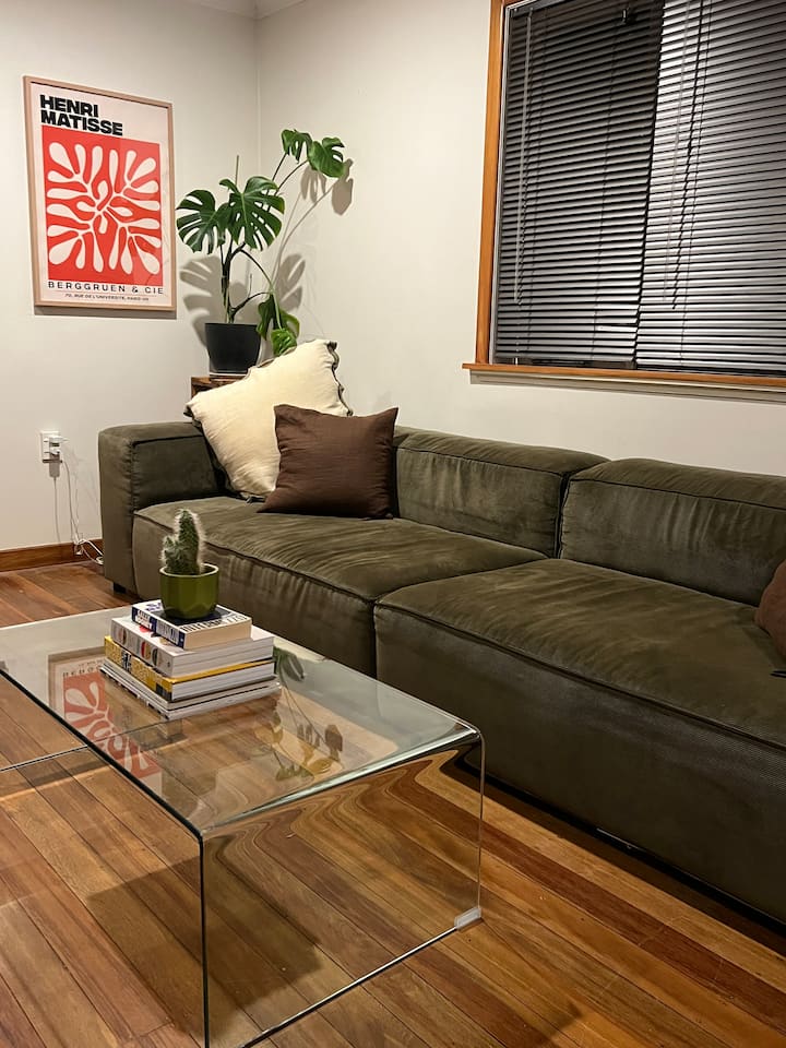 Central Modern Cozy Haus - Whangārei