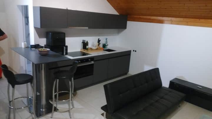 Appartamento Con Vista Glarus. - Glarus