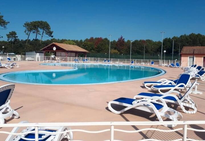 Maison Village Vacances - Soustons