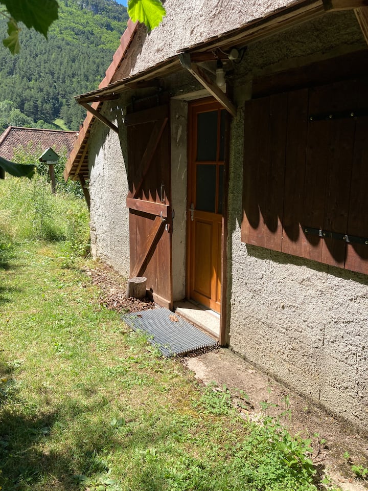 Gîte Dans Petit Hameau Bucolique - Lus-la-Croix-Haute