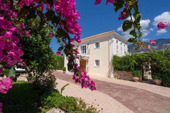 Villa Loukia - Cephalonia