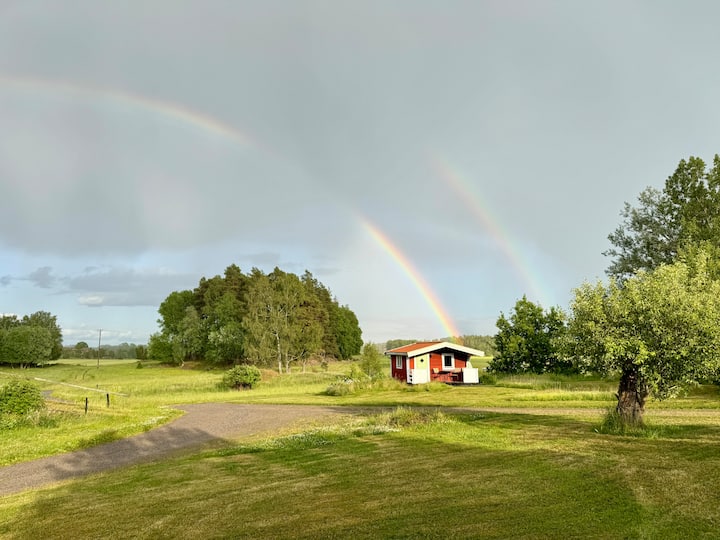 Drömmigt Lantligt Boende I Natursköna Sköldinge - Flen