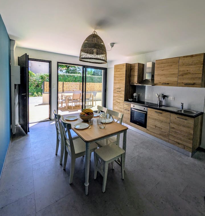 La Maison Du Grand Large - La Bernerie-en-Retz