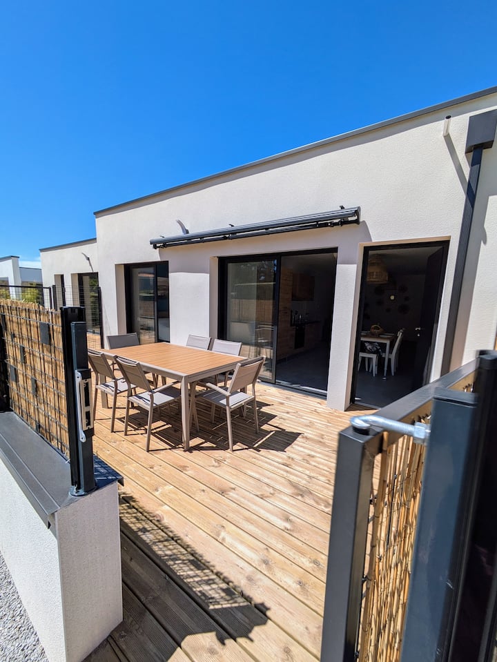 La Maison Du Grand Large - Bourgneuf-en-Retz