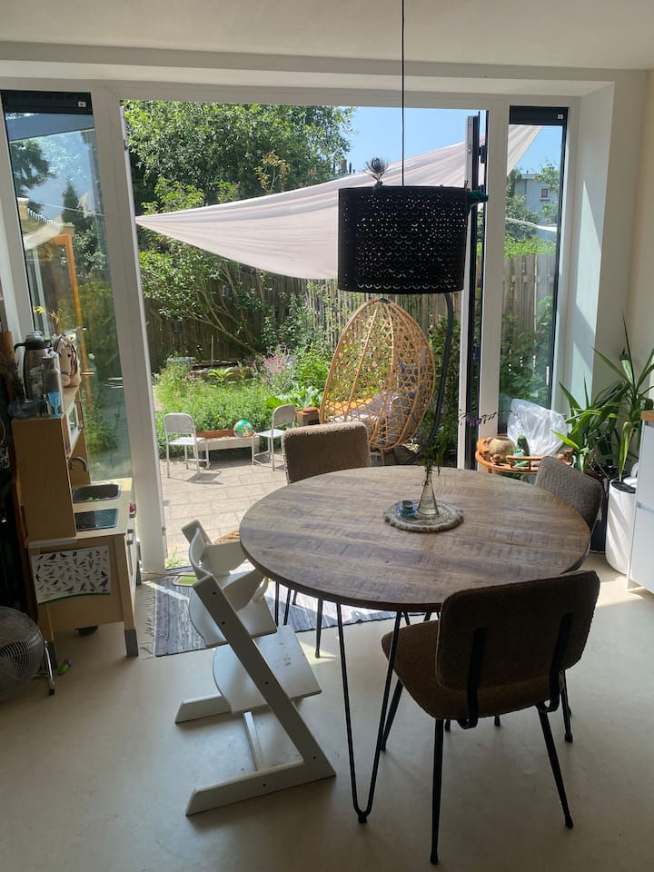 Gezellig Hollands Huis In Noord - Amsterdam