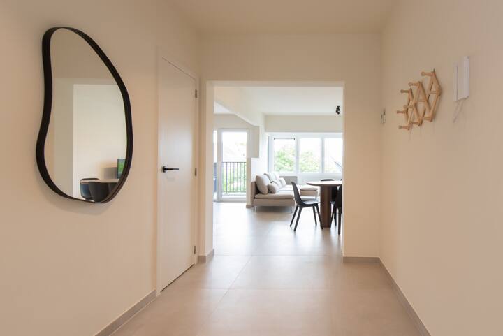 Cozy Seaside Apartment 3 - Ostende