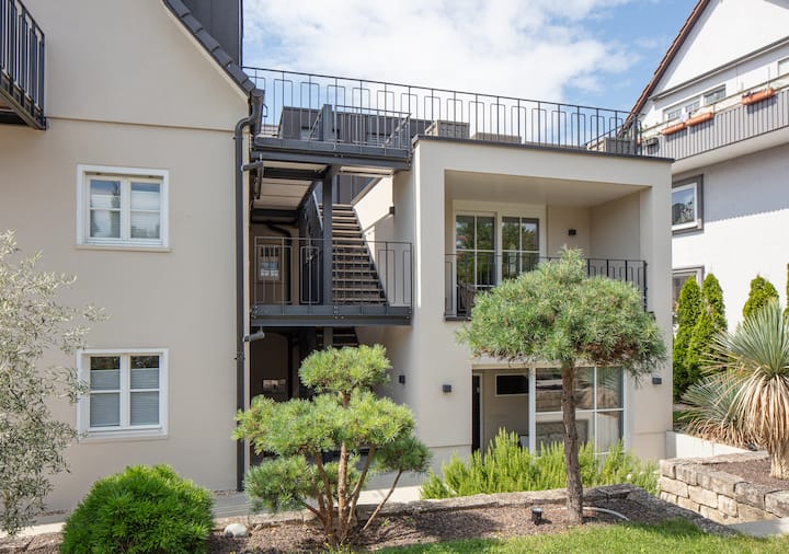 Seehaus Allensbach - "Riviera Suite" Am Bodensee - Bodensee