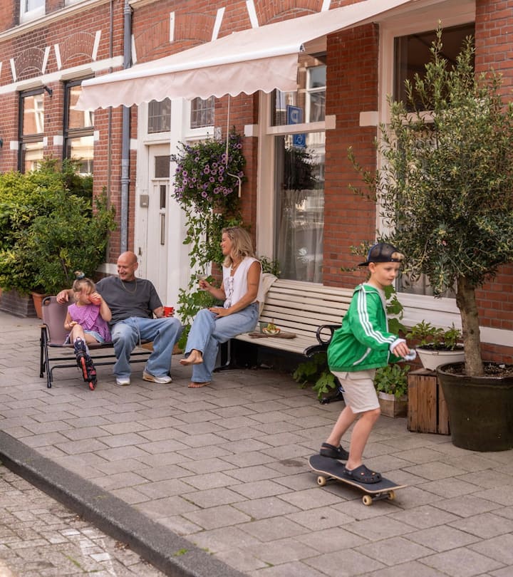 Family Home Scheveningen Center - Scheveningen