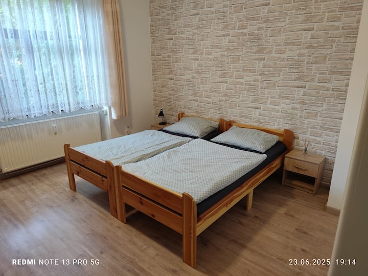 Mb Ferienwohnung - Arnstadt