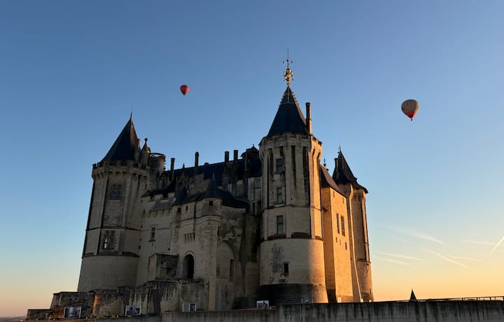 Votre ÉChappée Belle à Saumur - Saumur