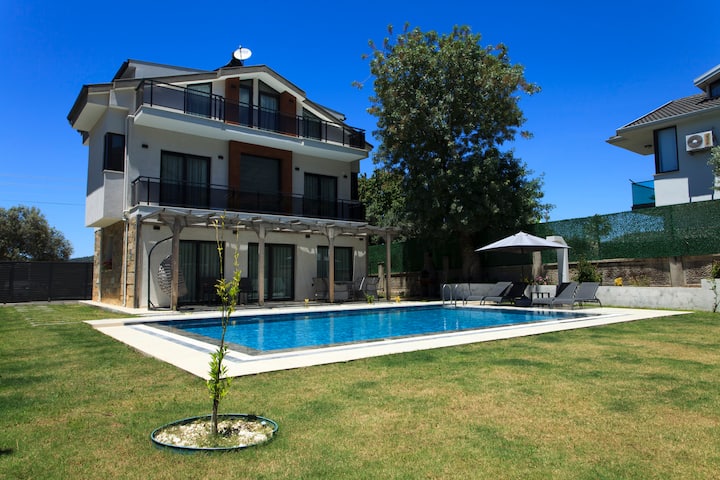 ÖLüdeniz -Fethiye - Cesur Villa-1 - Hisarönü