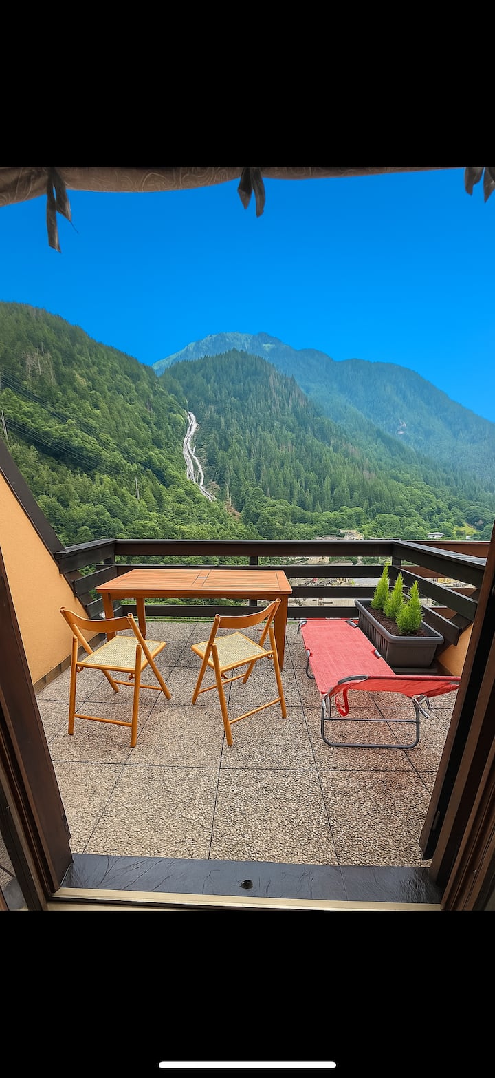 Terrazza Del Terno - Foppolo