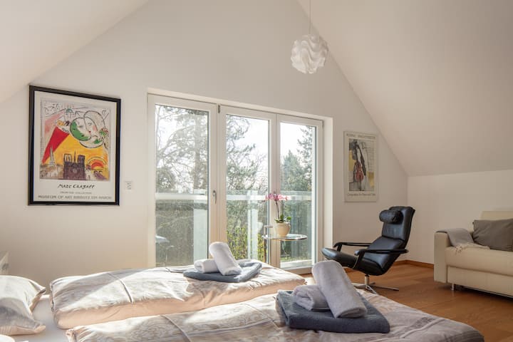 Vacation Apartment Studio Süßenmühle - Sipplingen
