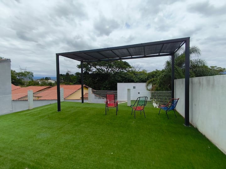 Casa Cachoeira Paulista - Cruzeiro