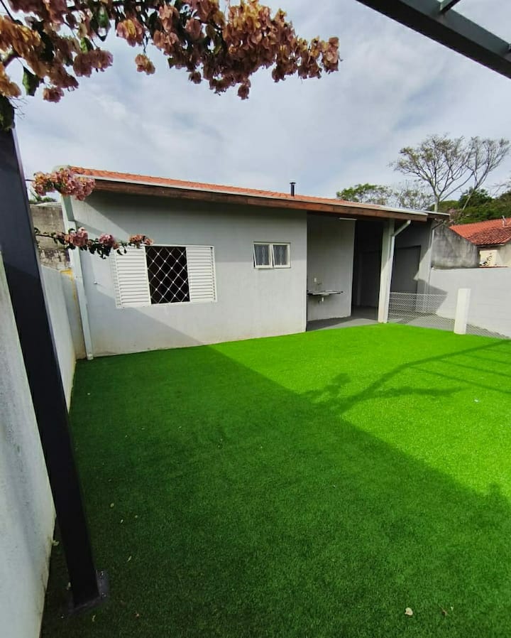 Casa Cachoeira Paulista - Cruzeiro