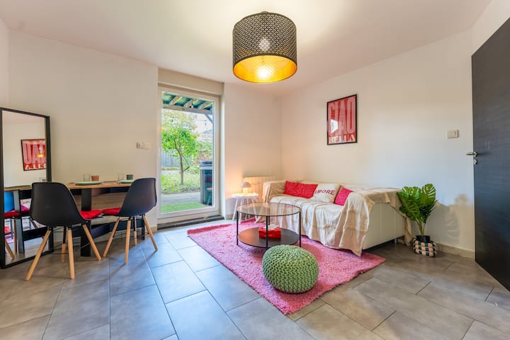 Spa Privé Nancy, Détente Dans La Suite Luna - Nancy