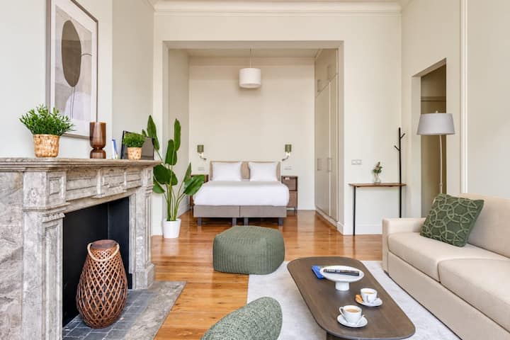 Mas Europe By Sweett | Loft En Duplex - Ixelles