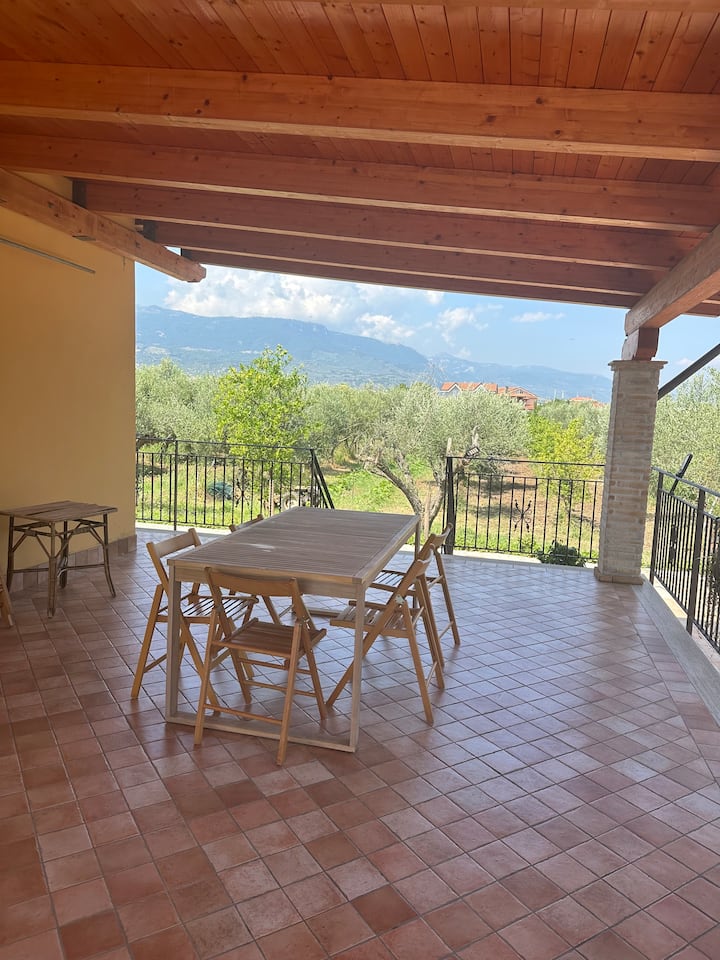 Cozy Rooms For Rent In Villa
Paestum,amalfi Coast - Éboli