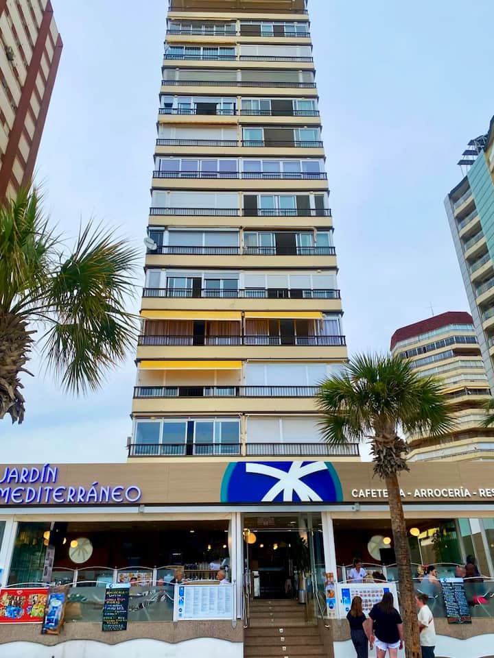 Miramar Apartments Playa Levante - Benidorm