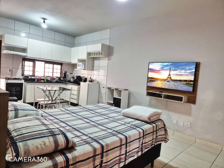 Excelente Microcasa Individual. - Uberlândia
