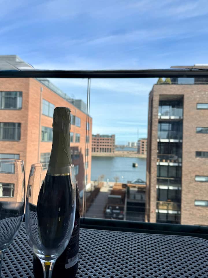 Harbour View Room In Copenhagen - コペンハーゲン
