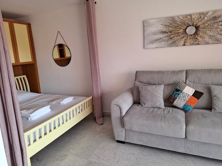 Appartement Exposé Plein Sud - Menton