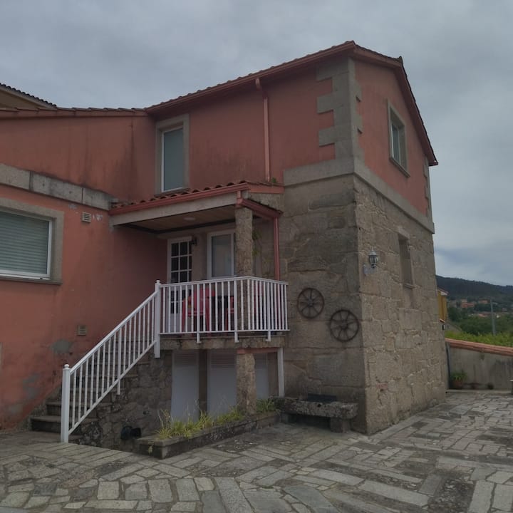 Casa En Loira, Marín - Marín