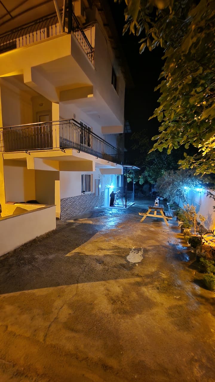 2 Kişilik Standard Mery İNn Hause - Karahayıt