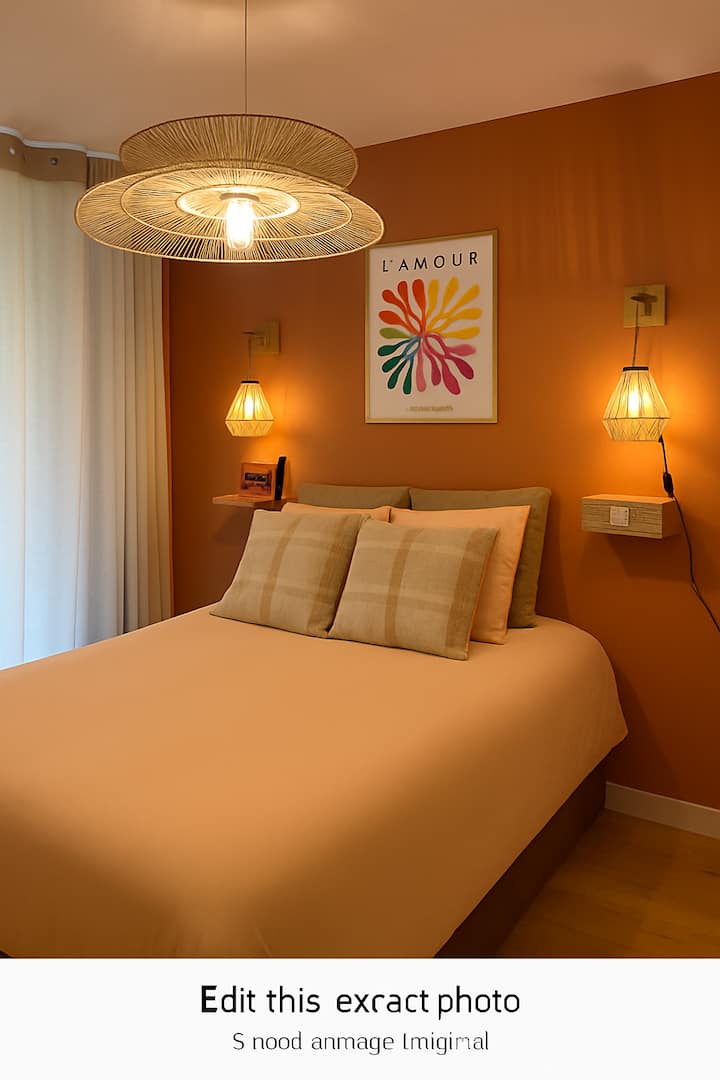 Cocon Lumineux à Strasbourg Proche Du Centre - Robertsau