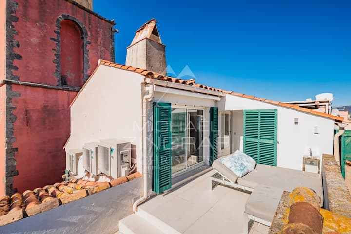 Luxury Apartment In St. Tropez - Saint-Tropez
