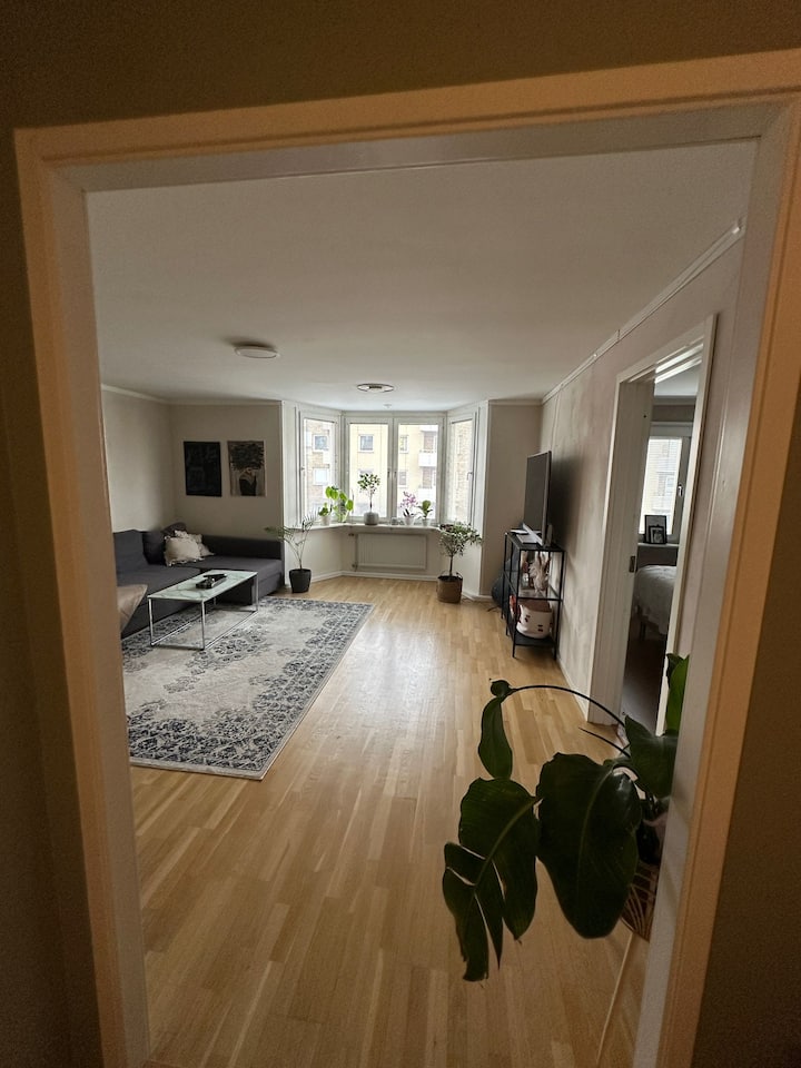 Stor Lägenhet Nära Universitetet - Åby
