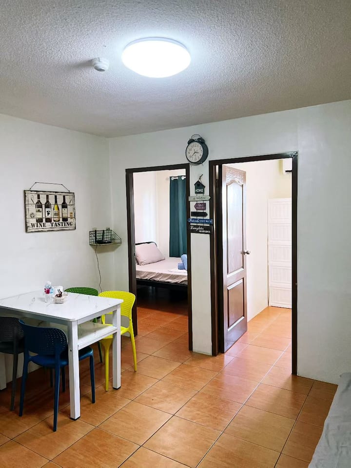 One Oasis B9-405/2 Bedroom - Cebú