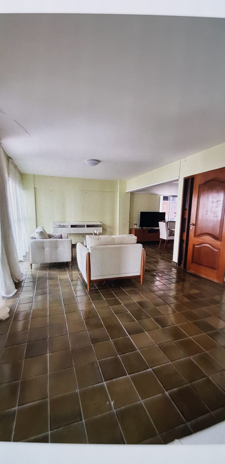 Beach Flat Navegantes Boa Viagem - Recife